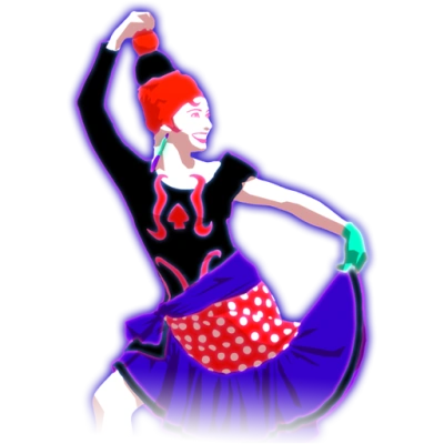 Marcia Baila | Just Dance Wiki Deutsch | Fandom