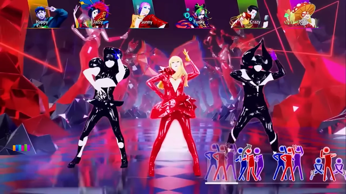 Poker Face | Wiki Just Dance | Fandom