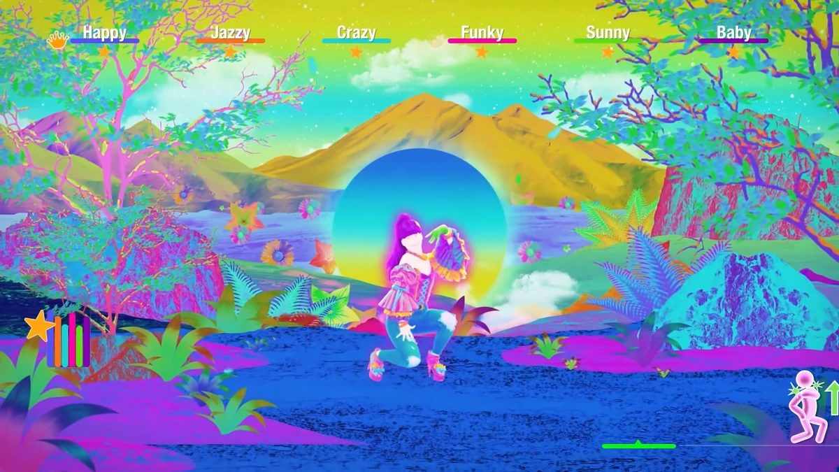Poster Girl | Just Dance Wiki | Fandom