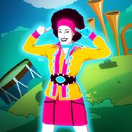Think | Just Dance Wiki | Fandom
