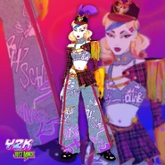 Hollaback Girl | Just Dance Wiki | Fandom