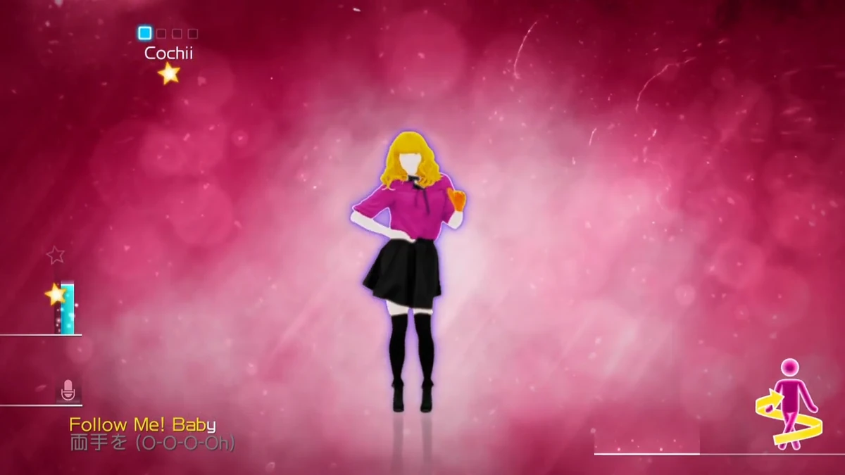 Follow Me | Just Dance Wiki | Fandom