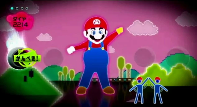Just Mario | Just Dance Wiki Deutsch | Fandom