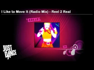 I Like to Move It | Just Dance Wiki | Fandom