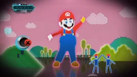 Just Mario | Just Dance Wiki | Fandom