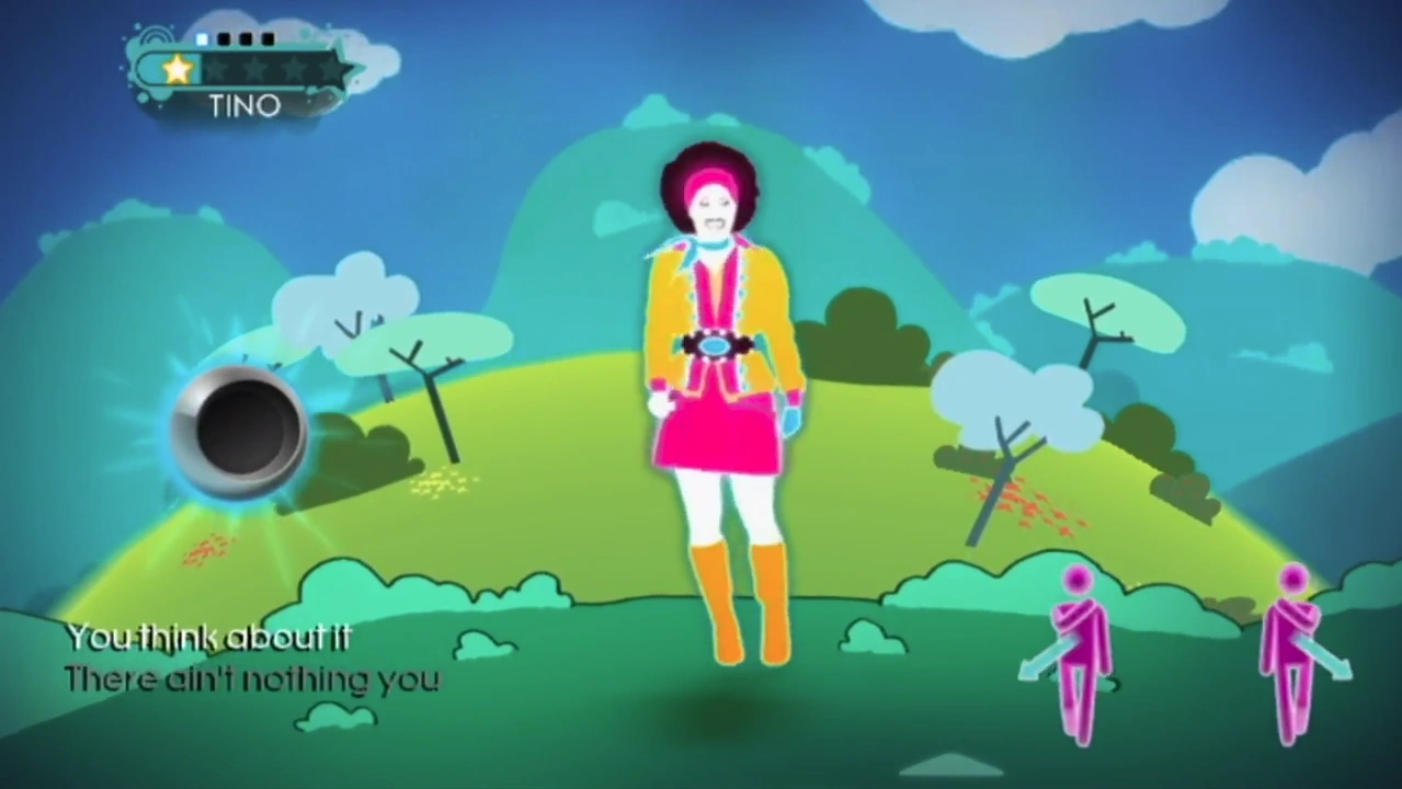 Think | Just Dance Wiki | Fandom