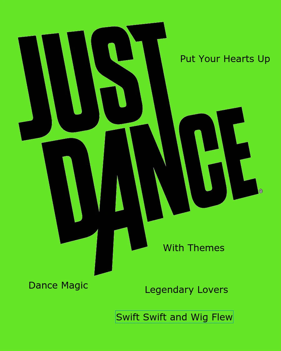 User blog:Yandere Budo/Just Dance With Themes | Just Dance Wiki | Fandom
