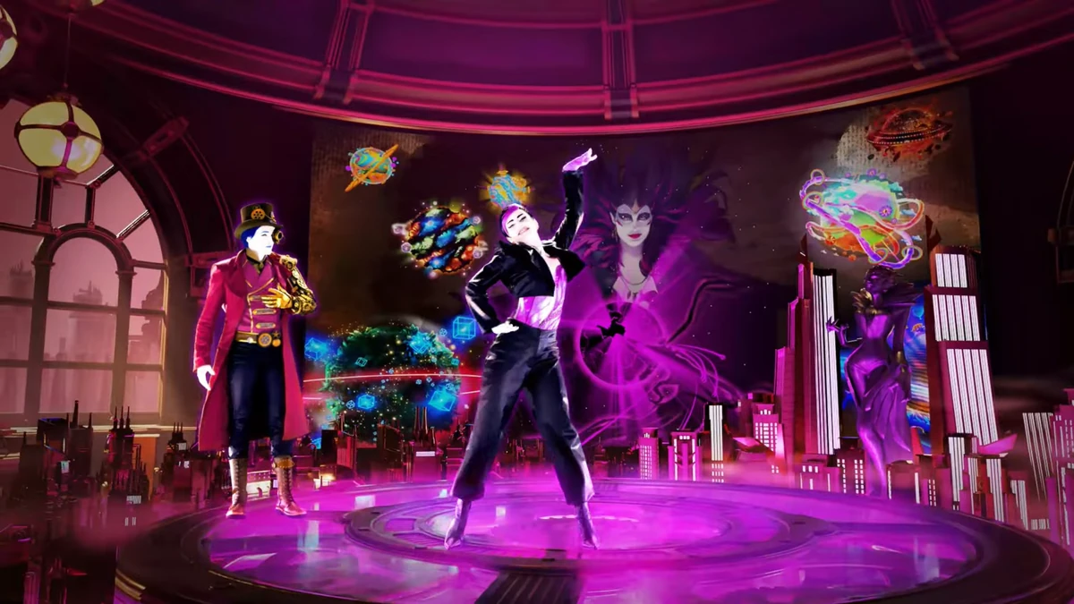 Lore | Just Dance Wiki | Fandom