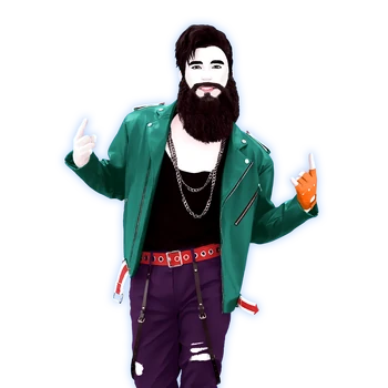 Rasputin (character) | Just Dance Wiki | Fandom