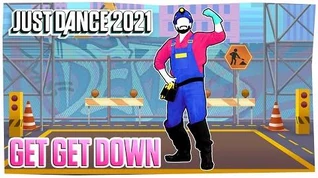 Get Get Down | Just Dance Wiki | Fandom