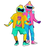 X | Just Dance Wiki | Fandom