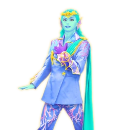 Just Dance Lore Encyclopedia: Characters S - Z | Just Dance Wiki | Fandom