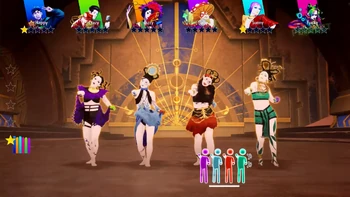 Woman | Wiki Just Dance | Fandom