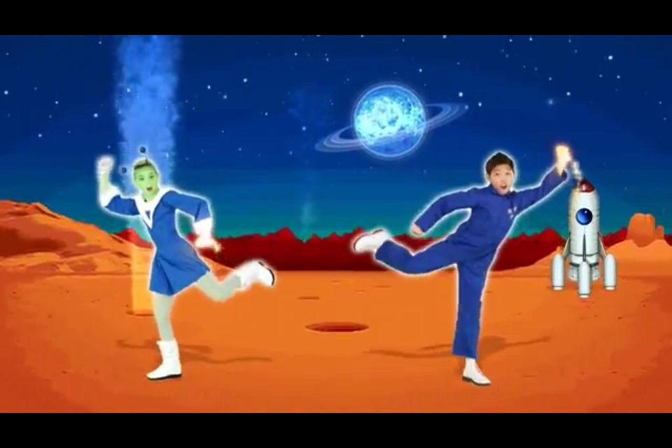 Interstellar Simon | Just Dance Wiki Deutsch | Fandom