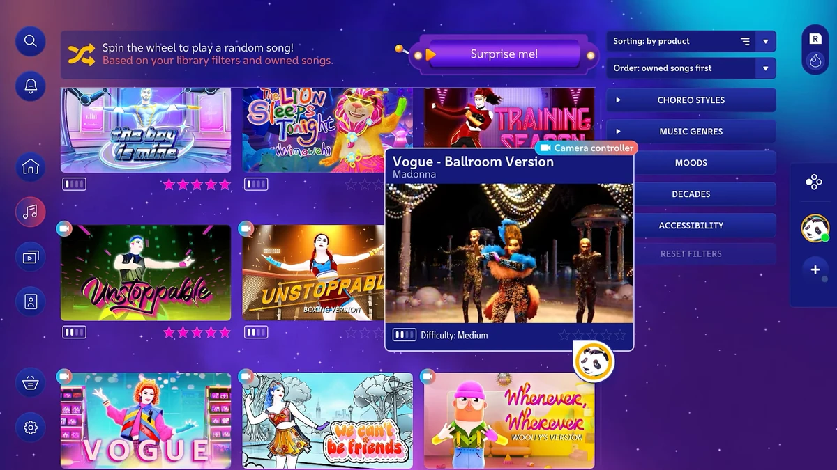 Alternate Routines | Just Dance Wiki | Fandom