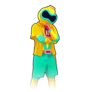 X | Just Dance Wiki | Fandom