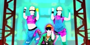 Work Work | Just Dance Wiki | Fandom