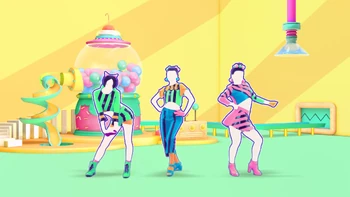 Gee | Just Dance Wiki | Fandom