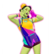 Makeba | Just Dance Wiki | Fandom