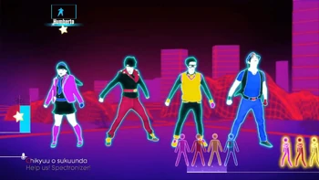 Spectronizer | Just Dance Wiki | Fandom