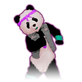 User blog:Rebateman/Panda (Character) | Just Dance Wiki | Fandom