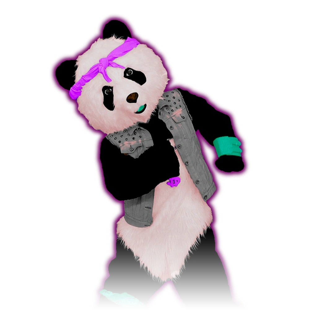 User blog:Rebateman/Panda (Character) | Just Dance Wiki | Fandom
