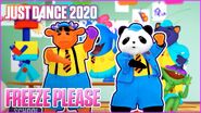 Freeze Please | Just Dance Wiki | Fandom