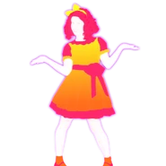 Bebe | Just Dance Wiki | Fandom