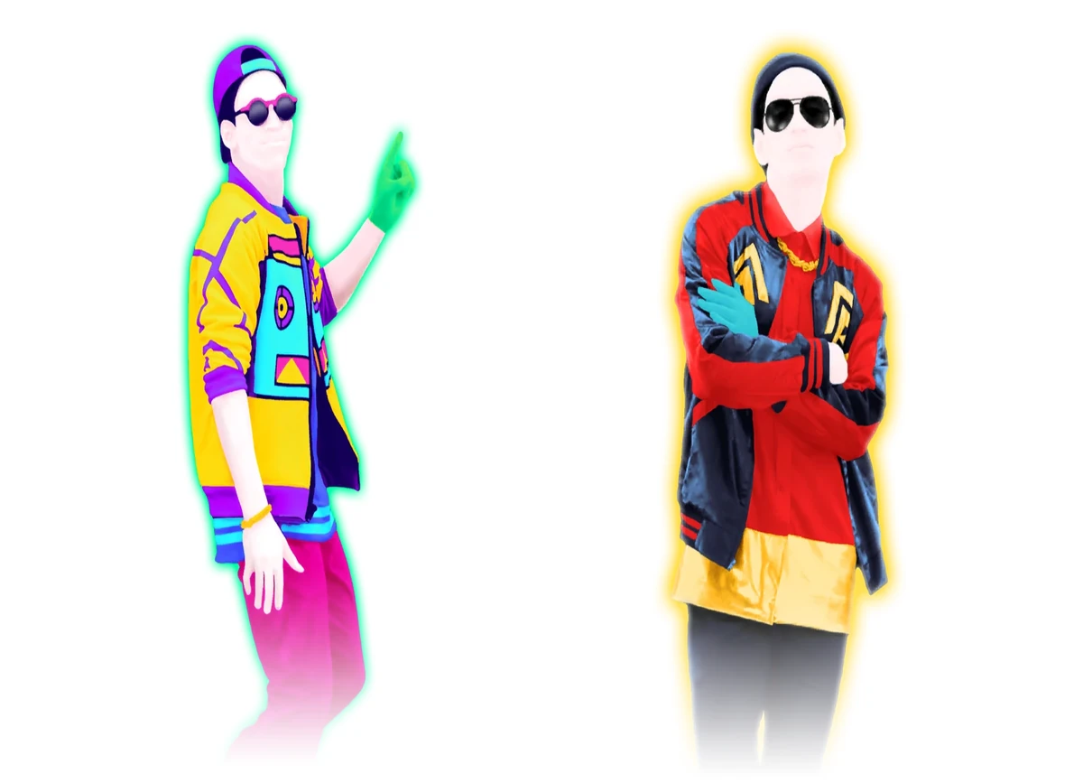 User blog:FaithfulFiction/Cover artists lore: The Just Dance Band ...