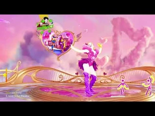 One Last Time Extreme Version Just Dance Wiki Fandom