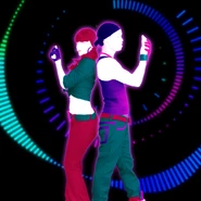Promiscuous | Just Dance Wiki | Fandom