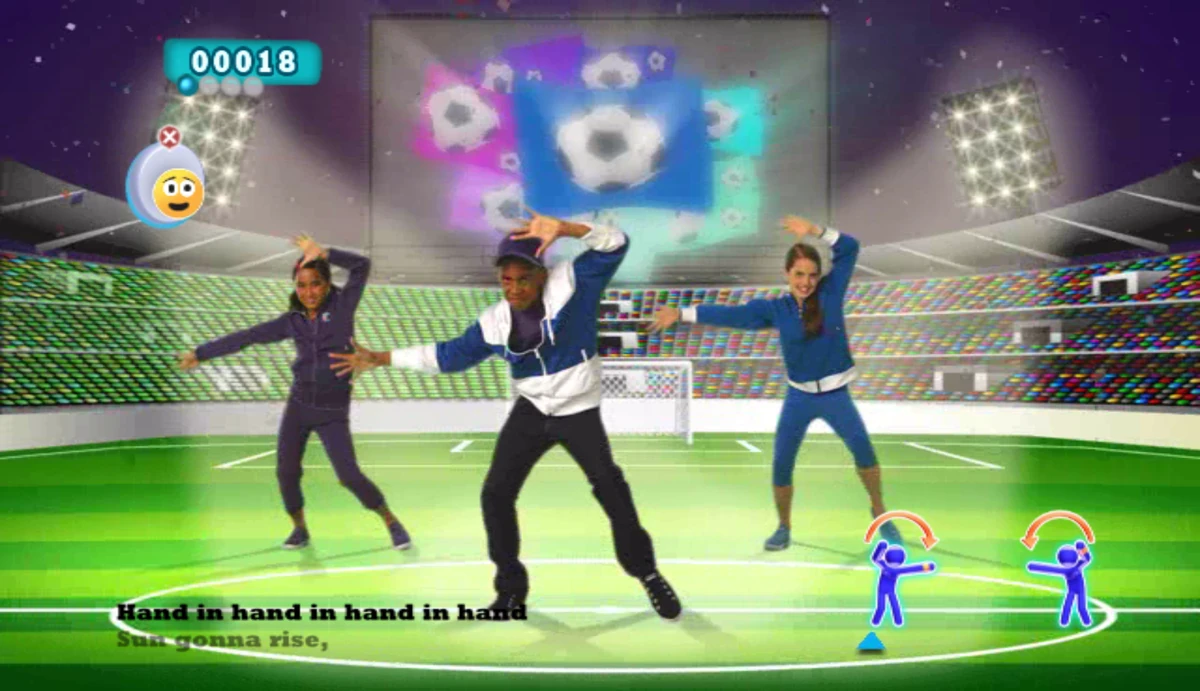 Wavin’ Flag | Just Dance Wiki | Fandom