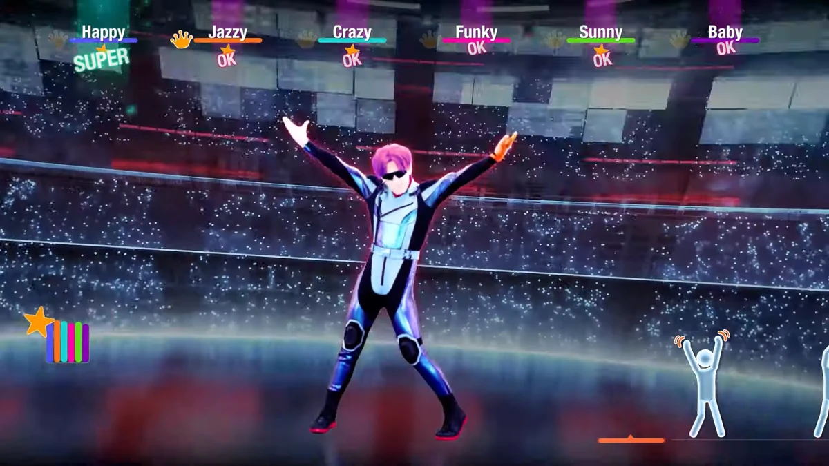 Jopping | Just Dance Wiki | Fandom