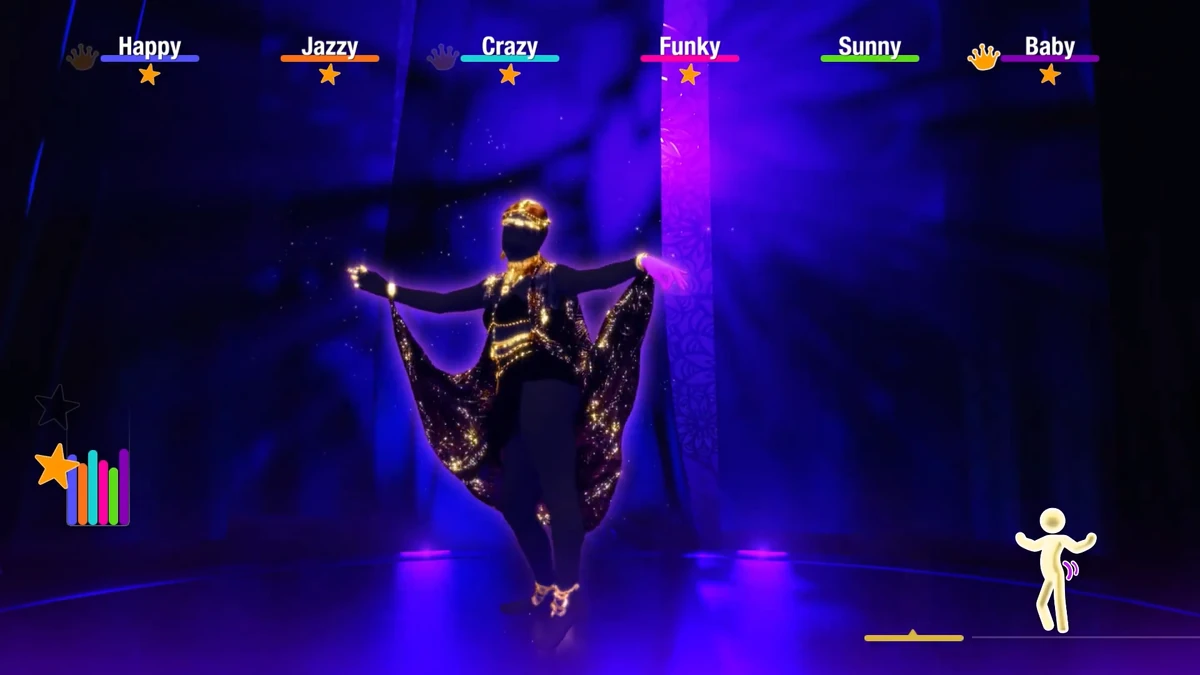 Buttons (Night Version) | Just Dance Wiki | Fandom