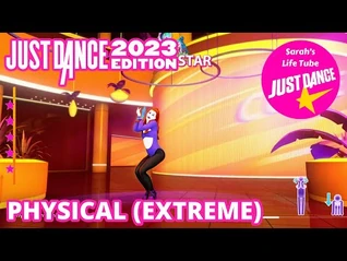 Physical (Extreme Version) | Just Dance Wiki | Fandom