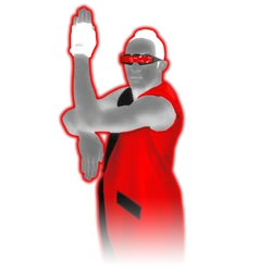 just dance 2014 that power coloring pages