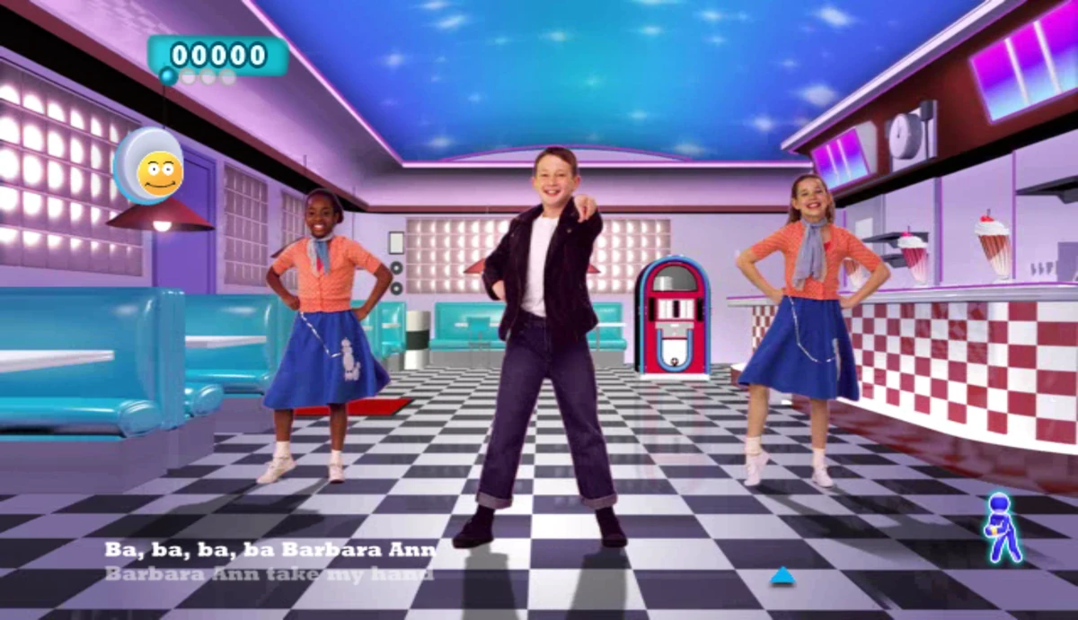 Barbara Ann | Just Dance Wiki | Fandom