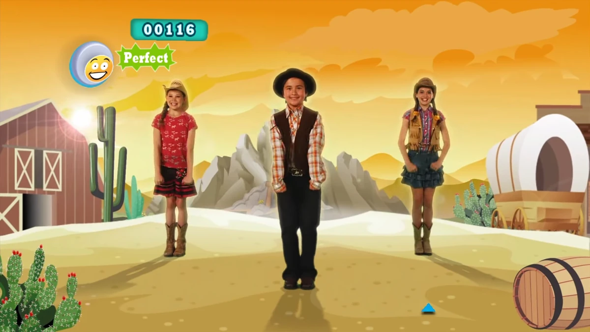 The Hokey Pokey | Just Dance Wiki | Fandom