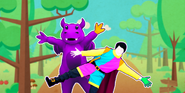My Friend The Dragon | Just Dance Wiki | Fandom