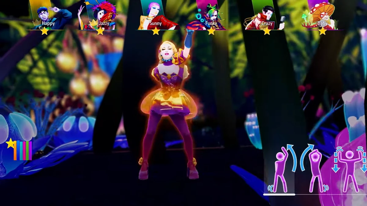 Stop This Fire | Just Dance Wiki | Fandom