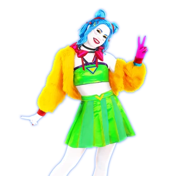 Sara | Just Dance Wiki | Fandom