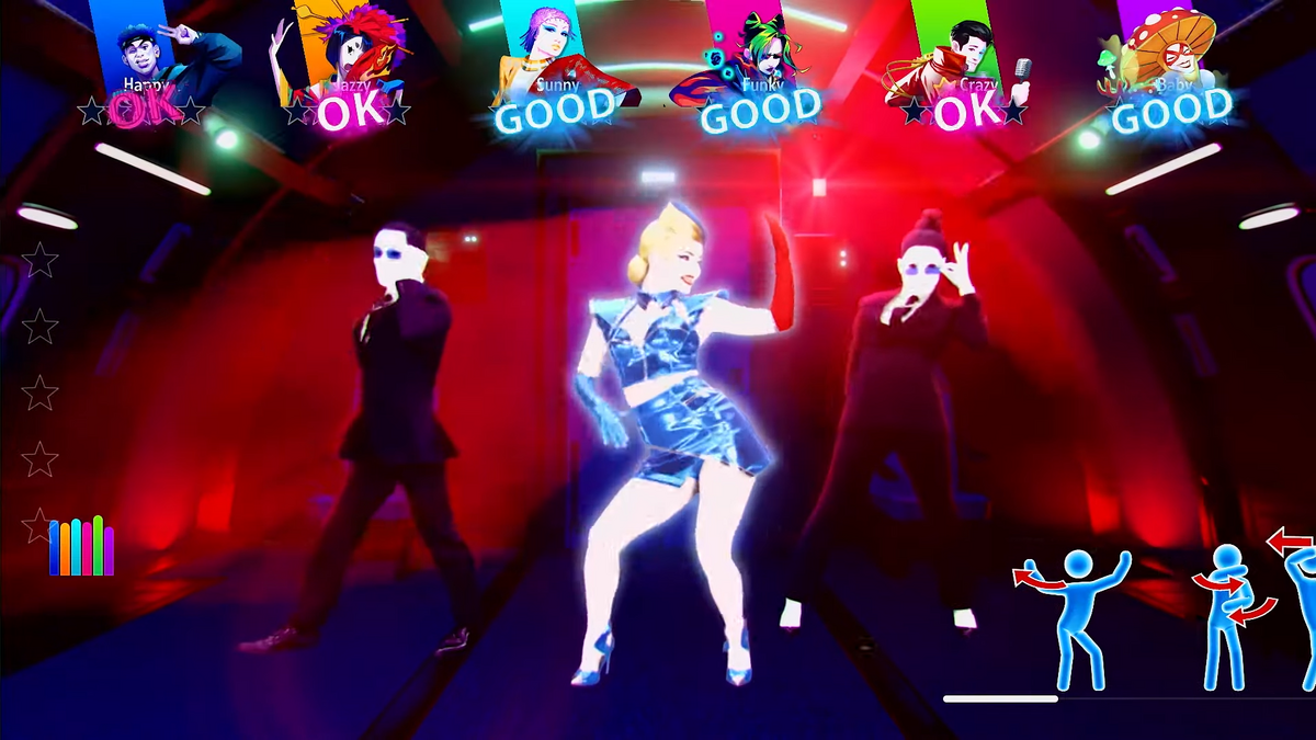 Toxic (Just Dance 2023 Edition) | Just Dance Wiki | Fandom
