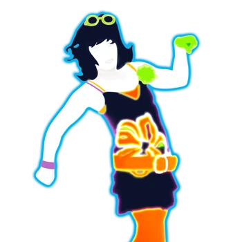 Just Dance Lore Encyclopedia: Characters A - F | Just Dance Wiki | Fandom