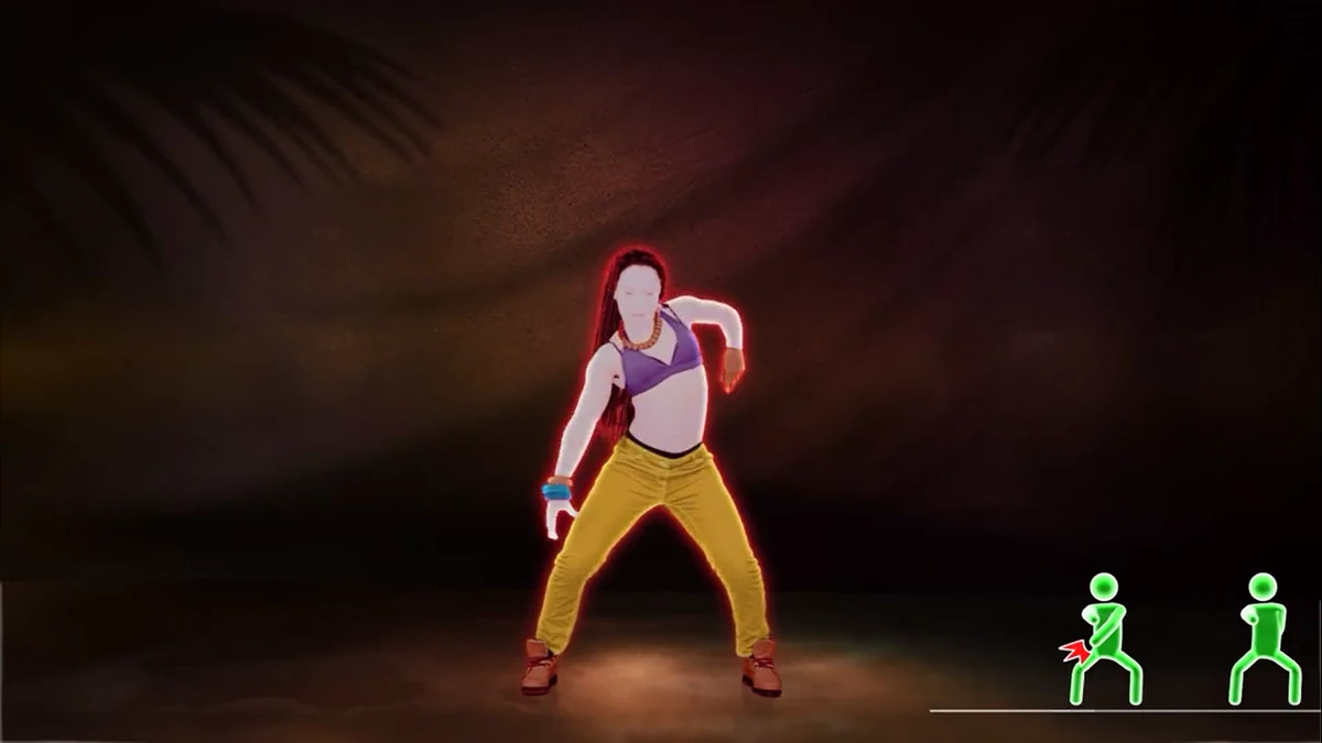 Man Down | Wiki Just Dance | Fandom