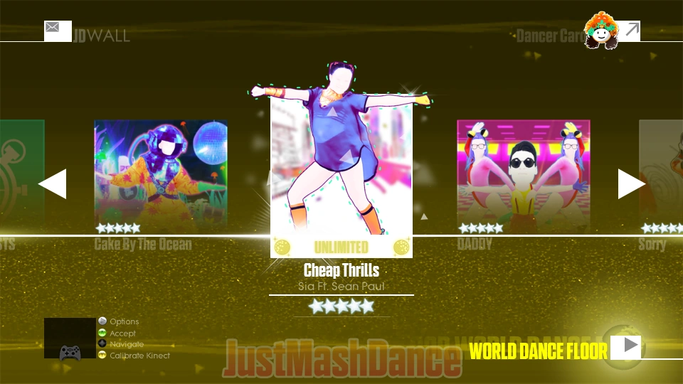 User blog:JustMathDance/JD2017OldGen: Unlimited (Requesting Blog ...