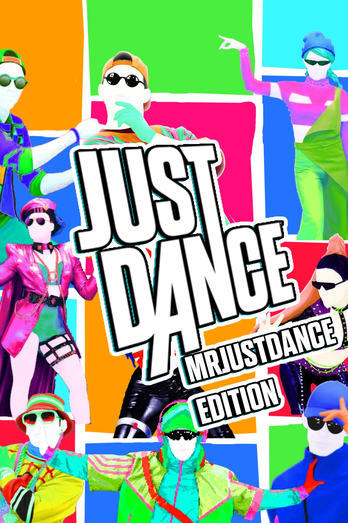 User blog:MrJustDance/Just Dance: MrJustDance Edition | Just Dance Wiki ...