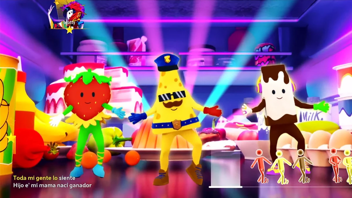 Mi Gente lo Siente | Just Dance Wiki | Fandom