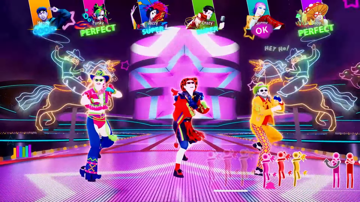 Trenulețul | Just Dance Wiki | Fandom