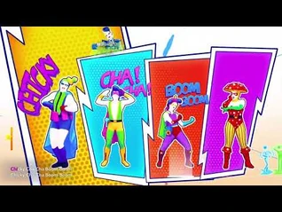 My Name Is | Just Dance Wiki | Fandom