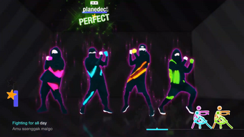 Kick It | Just Dance Wiki | Fandom